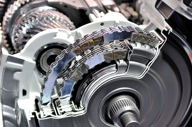 Funcionamiento de la Transmisión manual automatizada - Mecánica Automotriz