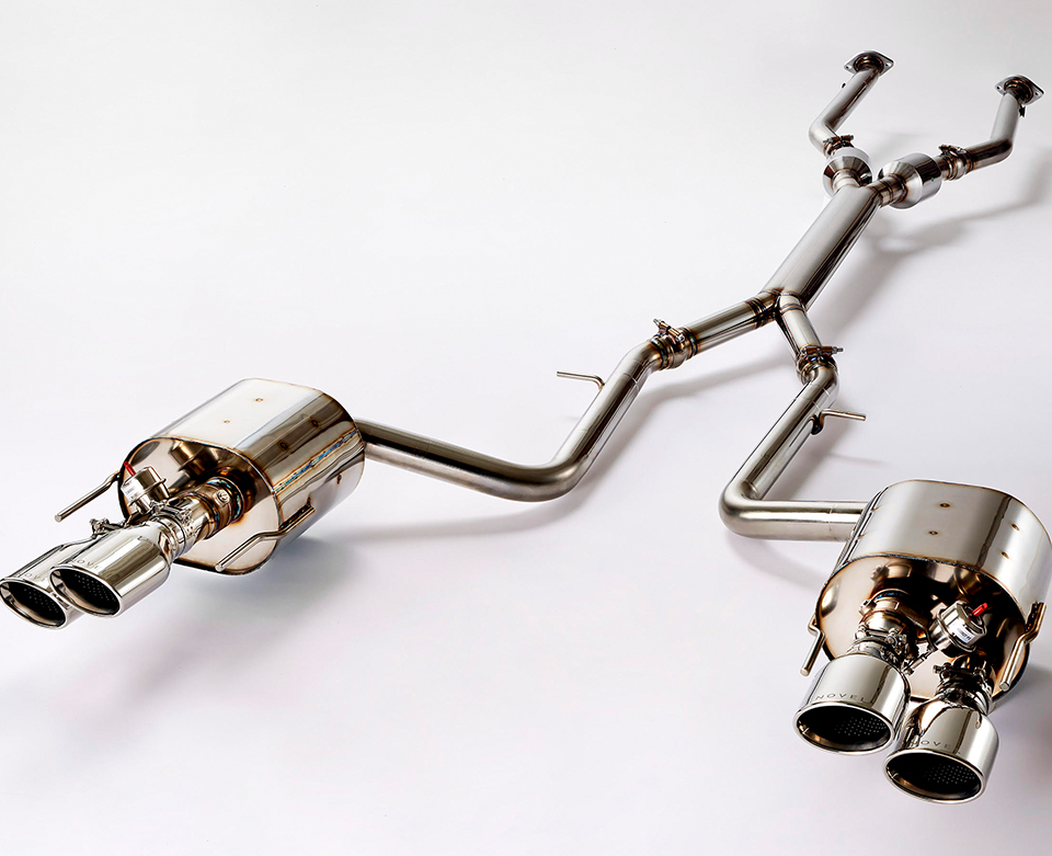 Sistema de escape - Mecánica Automotriz