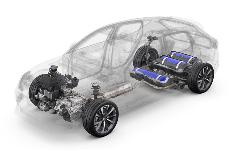 ¿Qué es un Motor de Gas? (GNC o GLP) - Mecánica Automotriz