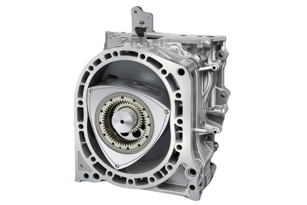 ¿Qué es un Motor Rotativo? (Wankel) - Mecánica Automotriz