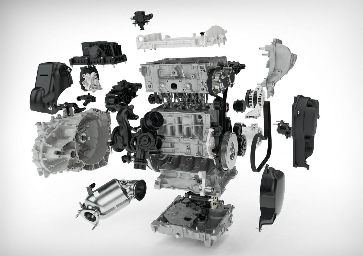 Tipos de motores y sus características - Mecánica Automotriz