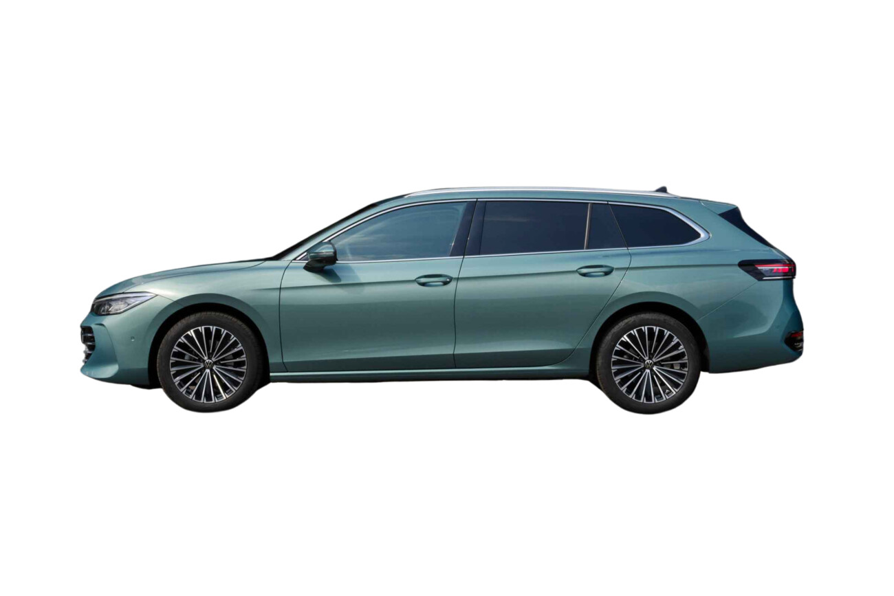 ¿Qué es un Station Wagon?