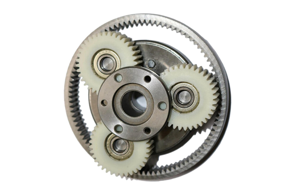 ¿Qué es un Engranaje planetario? - Mecánica Automotriz