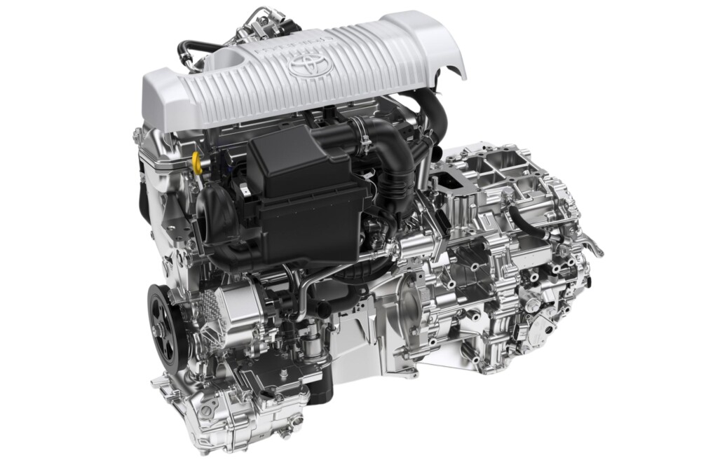 ¿Qué es un Motor híbrido? - Mecánica Automotriz