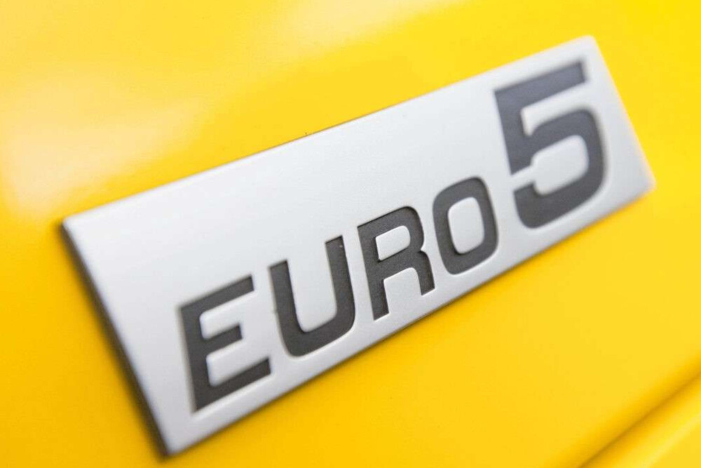 ¿Qué es EURO 5? - Mecánica Automotriz